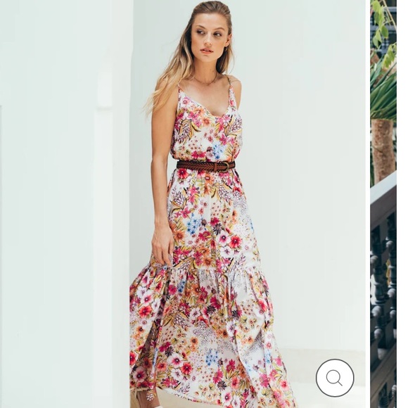 Sukiso | Dresses | Sukiso Francesca Maxi Dress | Poshmark